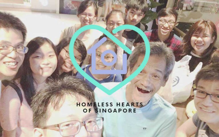 Homeless Hearts of Singapore – To make Singapore a city of refuge for ...